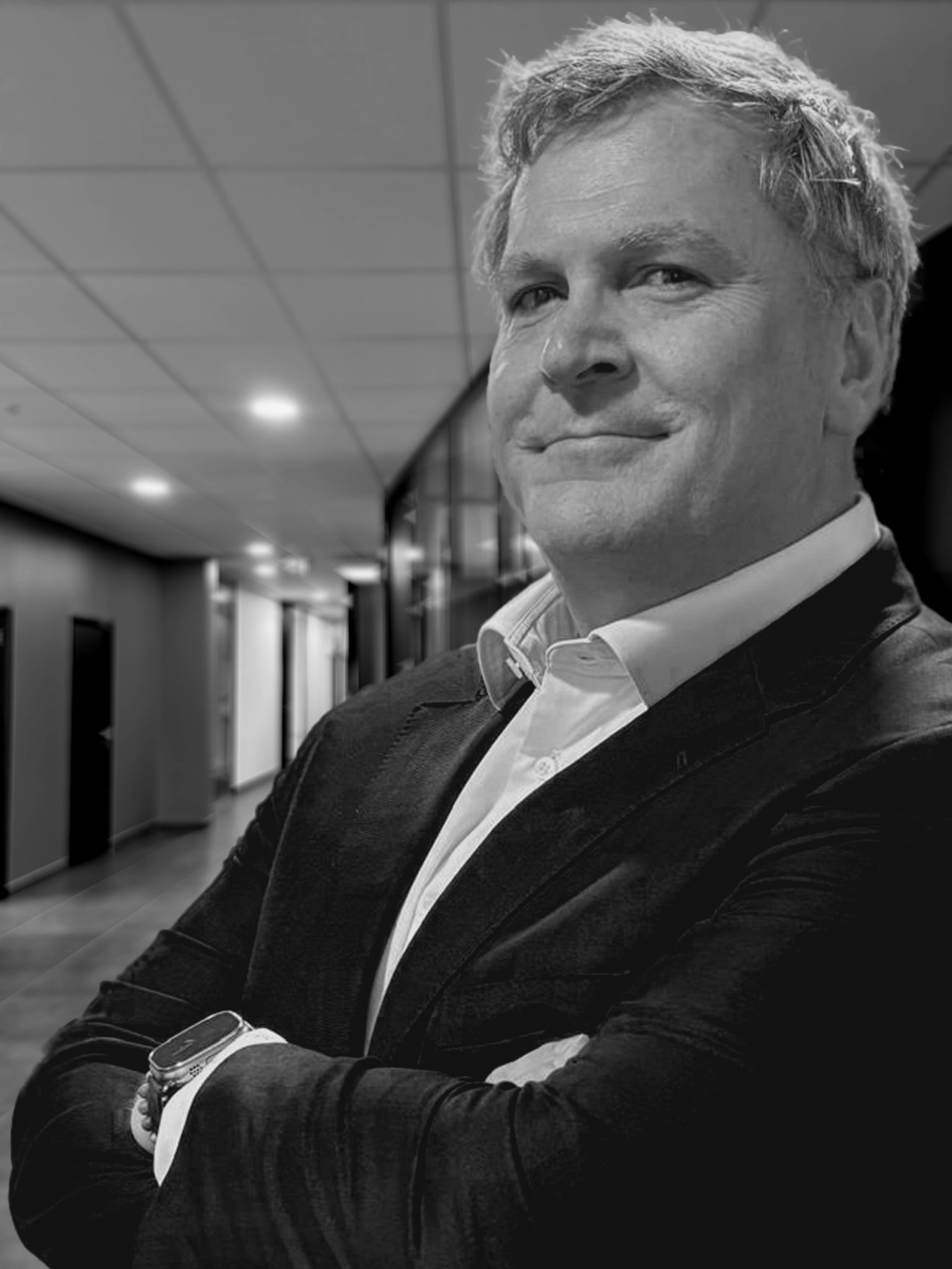 Sean A. MacDonald - Domain Therapeutics Group